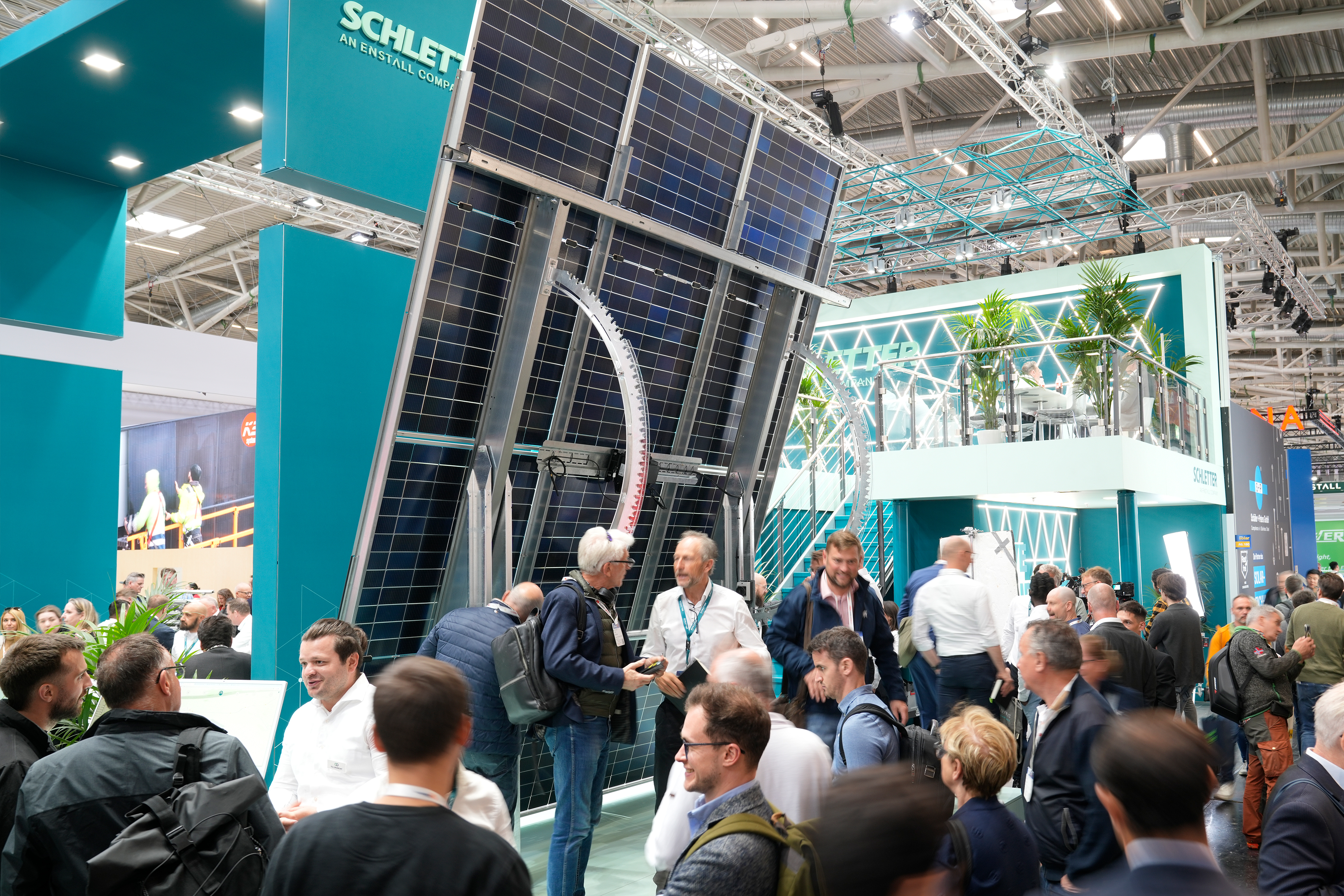 Hybrid power plants may soon be the industry standard